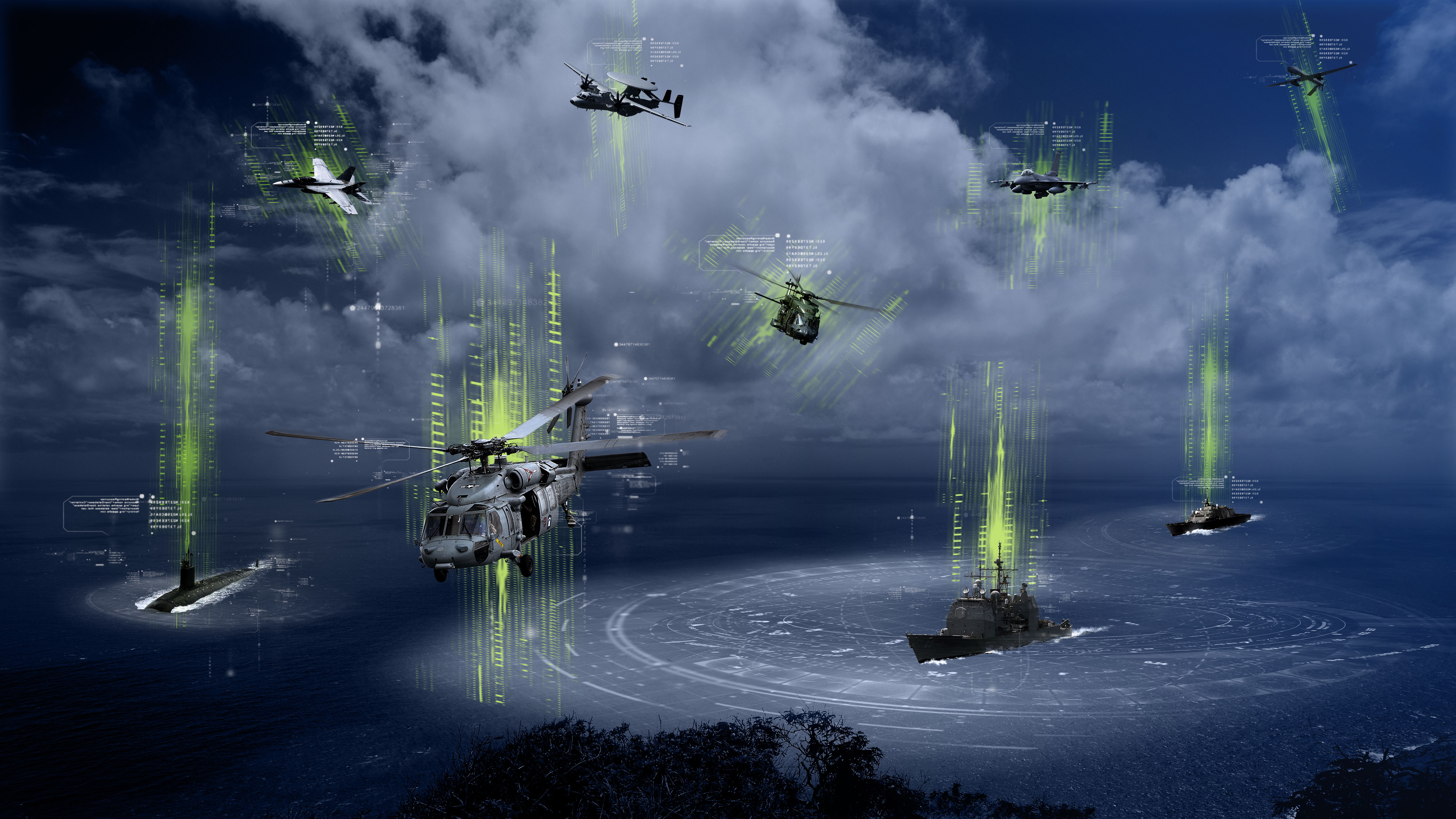 BAE Systems awarded US Navy IFF upgrade contract - ADS Advance